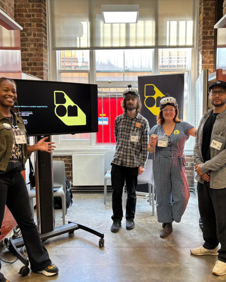 Mother Nature - BOM Birmingham Open Media