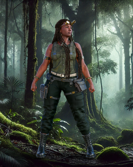 Mother Nature - BOM Birmingham Open Media